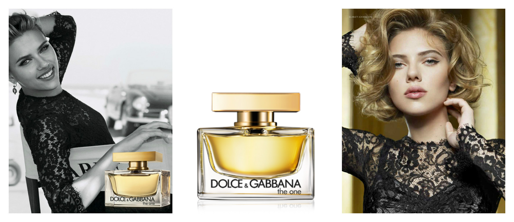 Dolce &Gabbana The One Perfume Review
