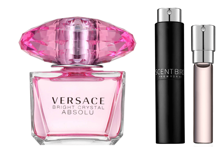 VERSACE BRIGHT CRYSTAL ABSOLU - Scentbird Blog