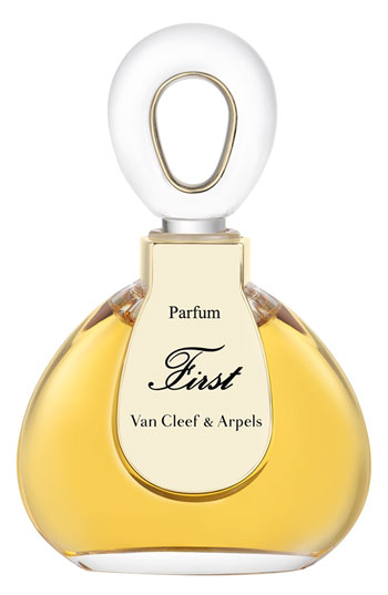 First Perfume by Van Cleef & Arpels: The first perfume launched by a ...