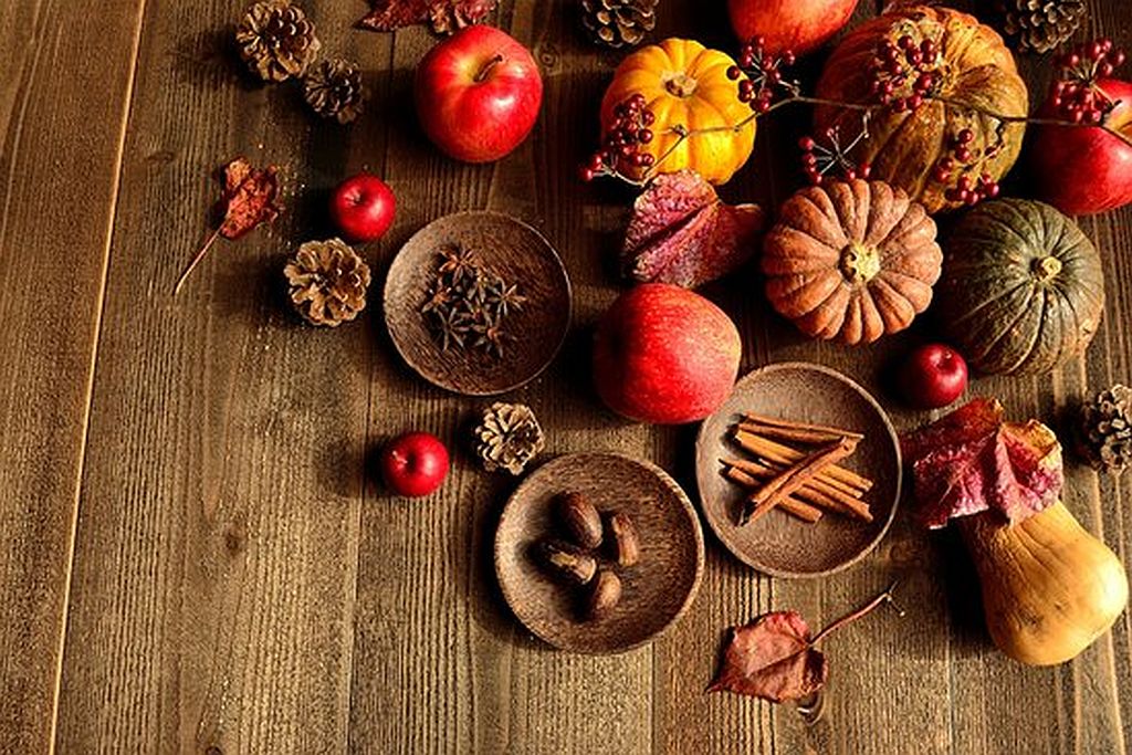 The Spicy Scents of Thanksgiving - Scentbird