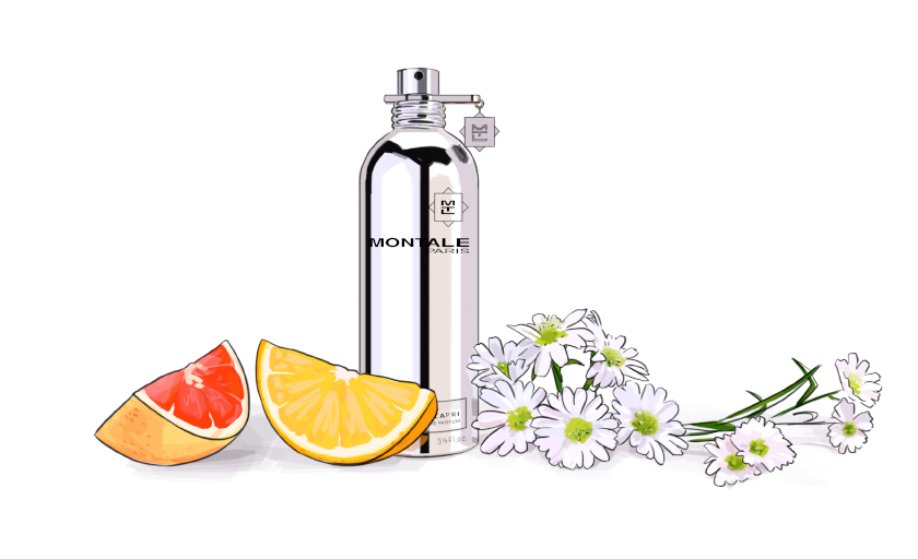 Soleil de Capri by Montale: Unbelievable Lightness of Montale ...