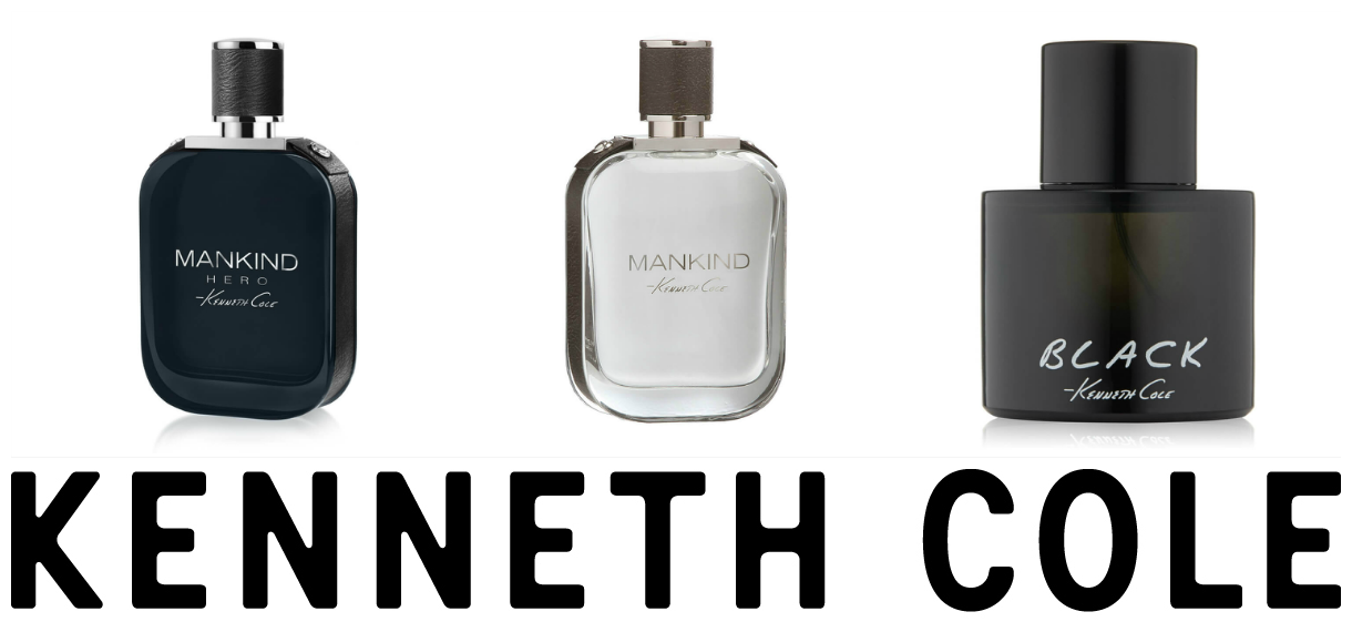 Kenneth Cole, A Brand Fit For An Urban Hero, Now On Scentbird ...