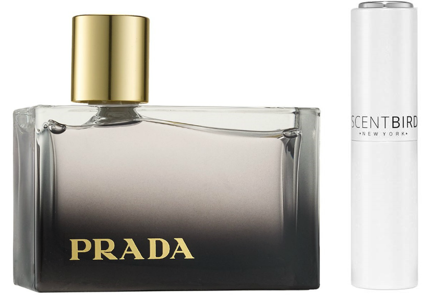 L`Eau Ambree by Prada - Scentbird Blog