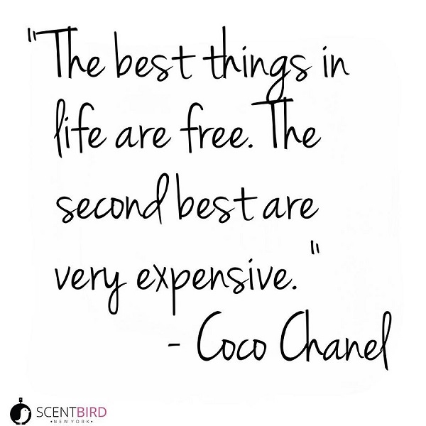 15 of The World''s Best Perfume Quotes on Fragrance