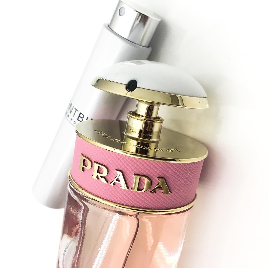 Thursday Scent Mood: Bohemian Chicness, Courtesy of Candy Florale by ...