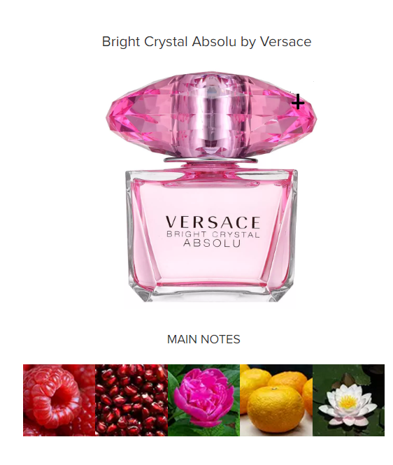 Bright Crystal Absolu by Versace - Scentbird Blog