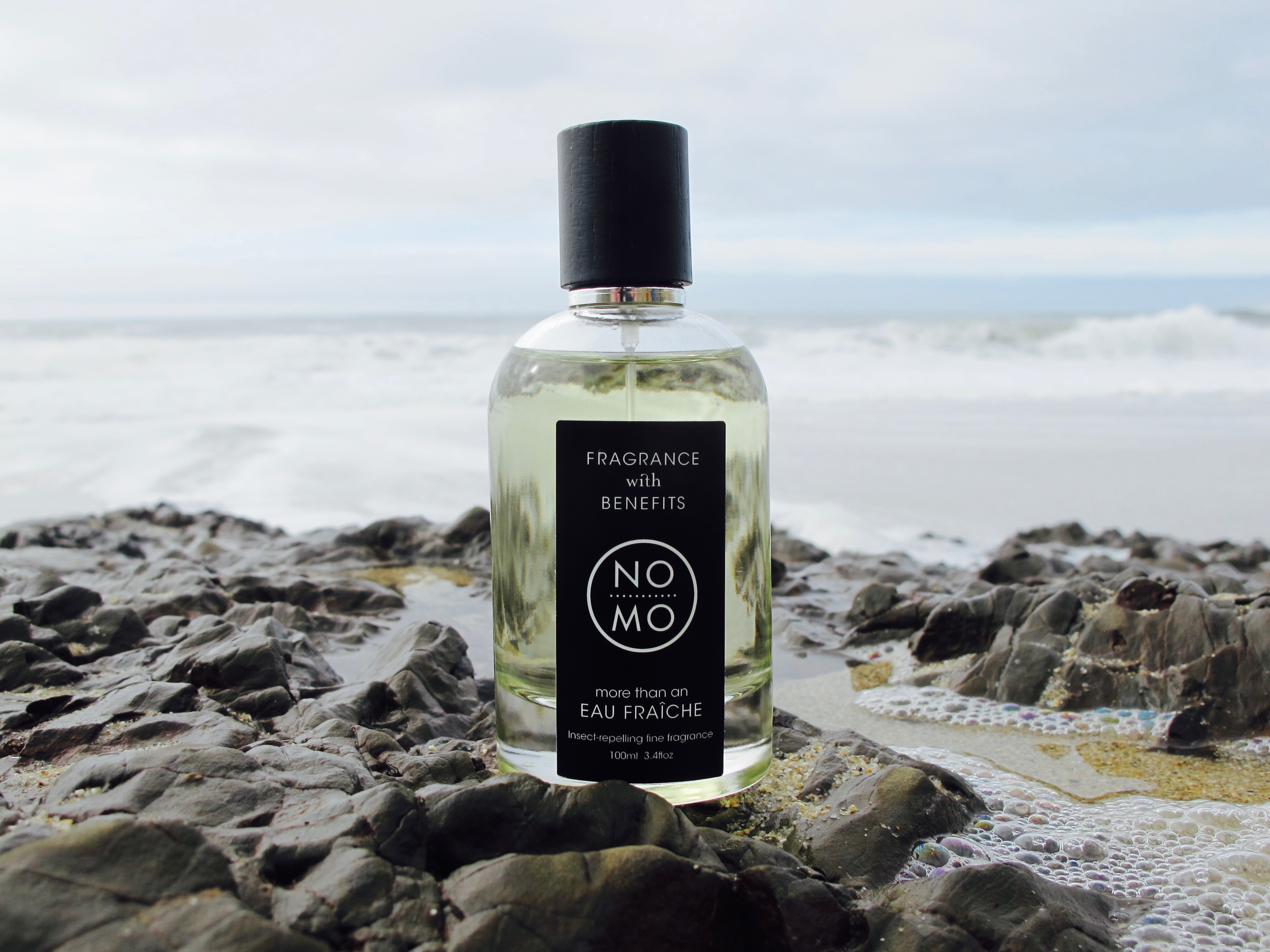 NoMo Fragrance with Benefits