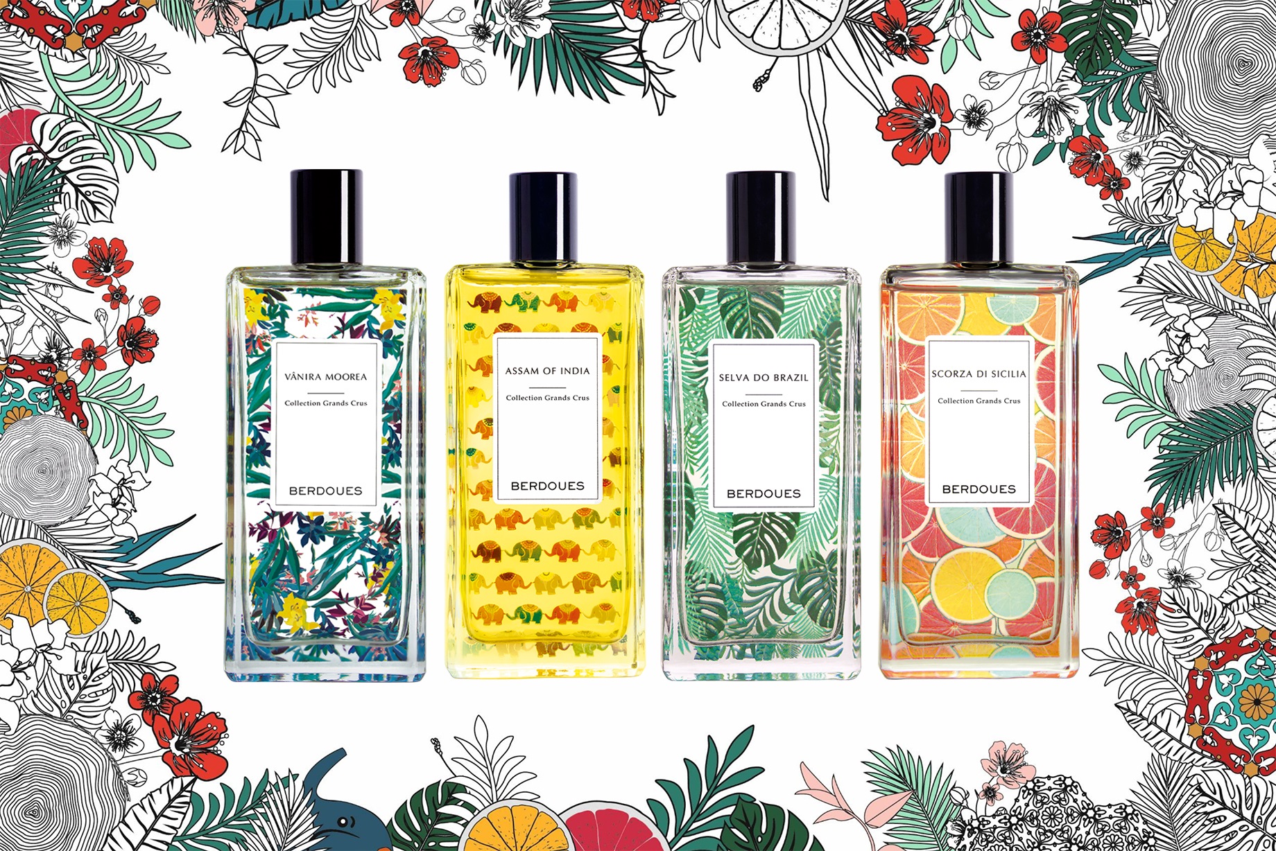 Scentbird Introduces Maison Berdoues: Creators of Fine Fragrances ...