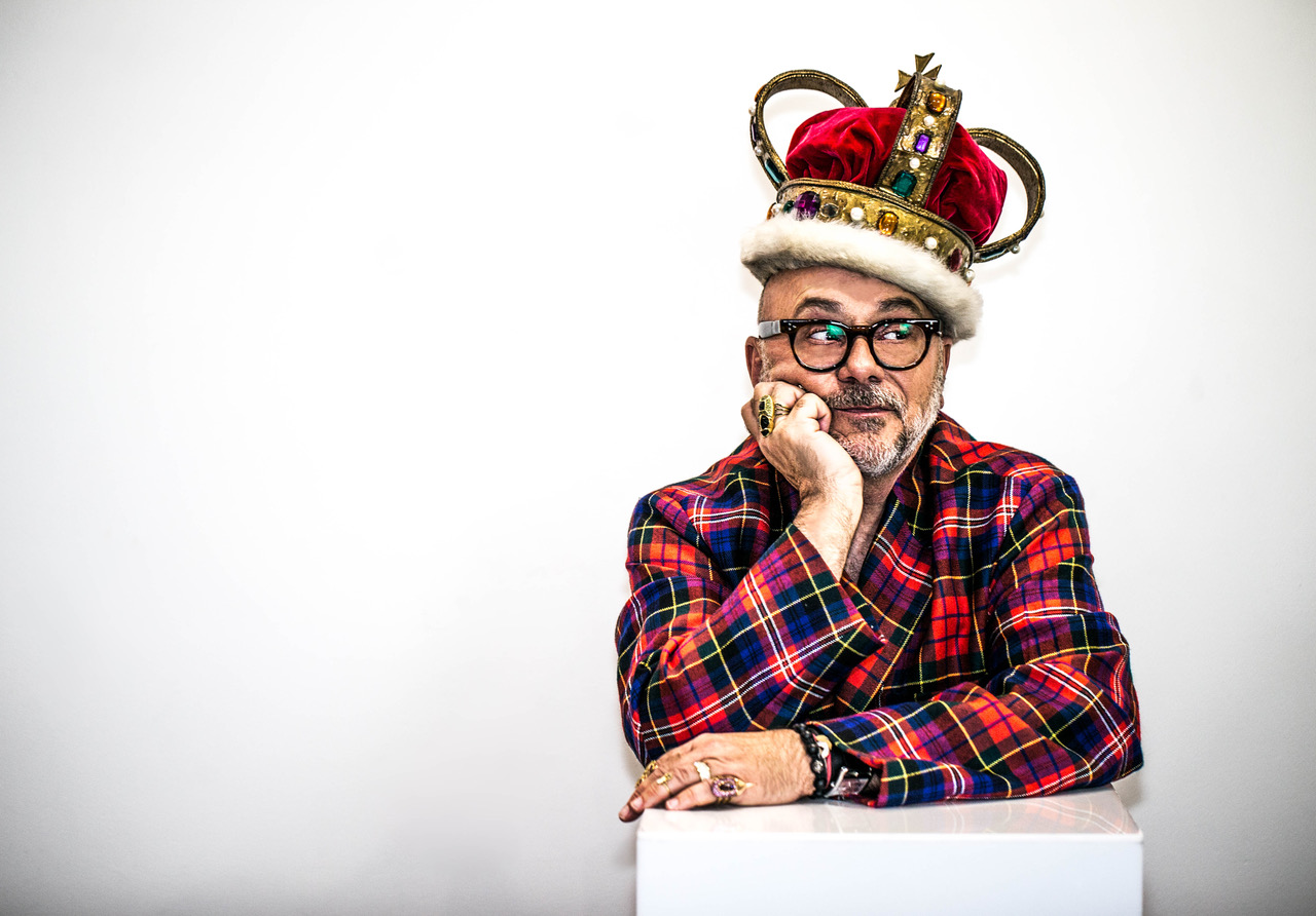 Interview: Eric Buterbaugh Founder, Creative Visionary EB Florals