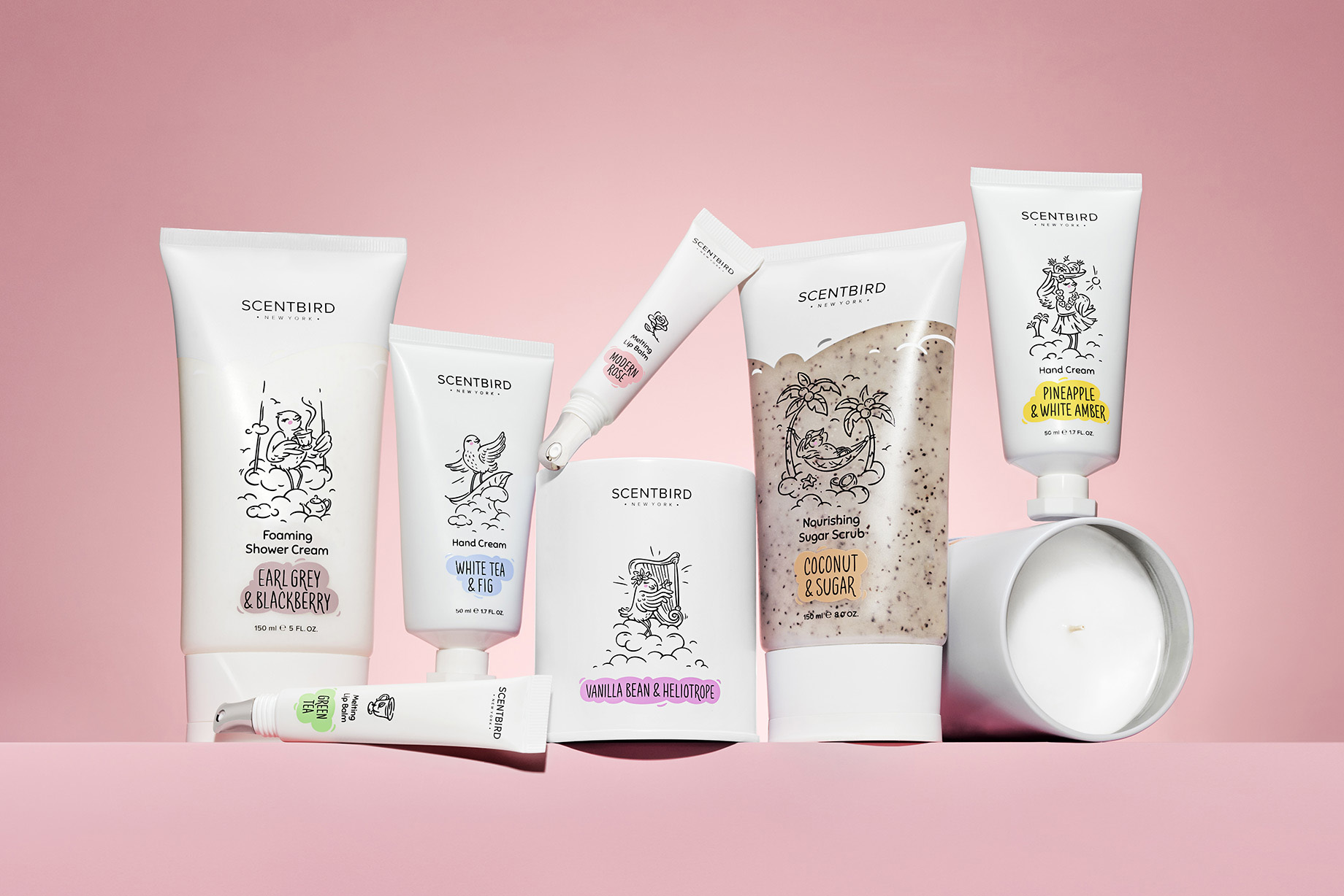 Scentbird in Touch with Nature: Earth Inspired Scents - Scentbird Blog