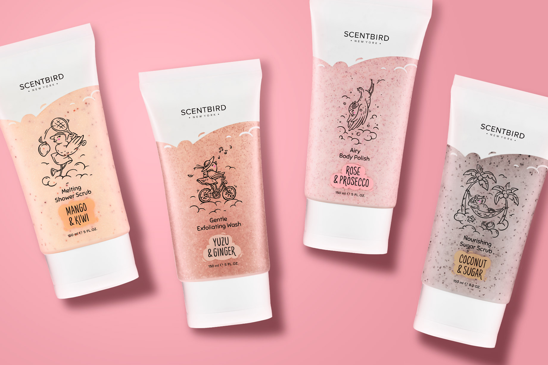 The Best Body Scrubs for Sun-kissed Skin - Scentbird Blog