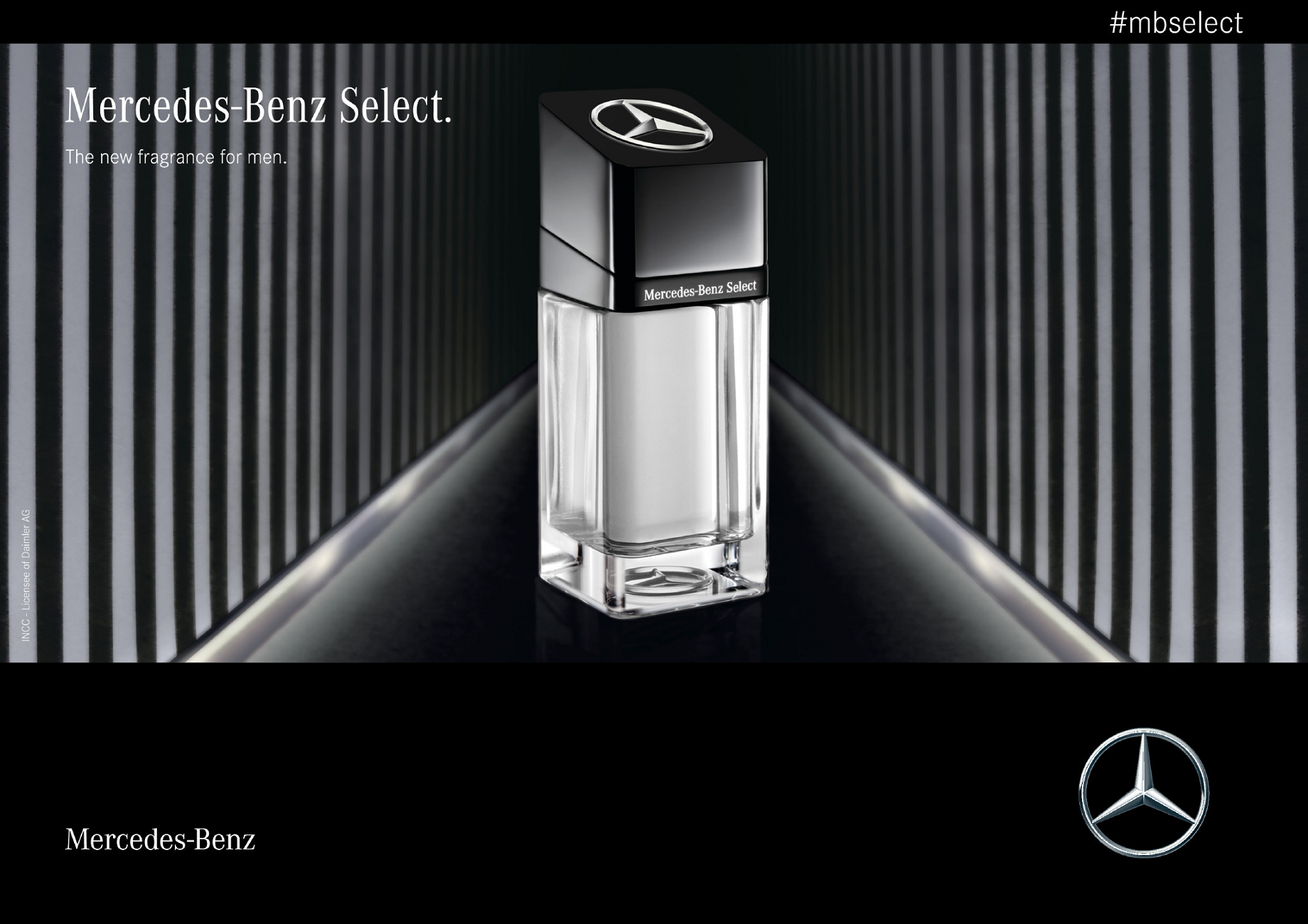 Interview: Olivier Cresp, Master Perfumer - Mercedes-Benz Select