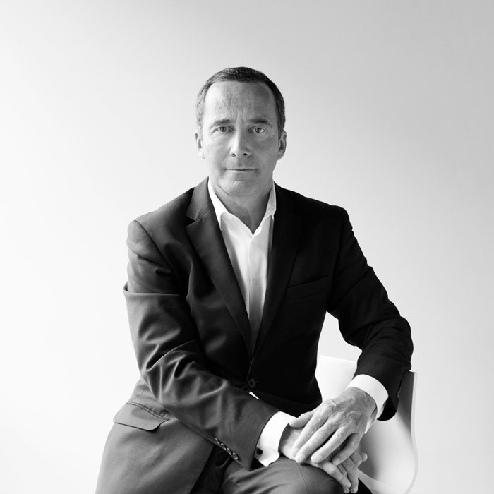 Interview: Olivier Cresp, Master Perfumer - Mercedes-Benz Select