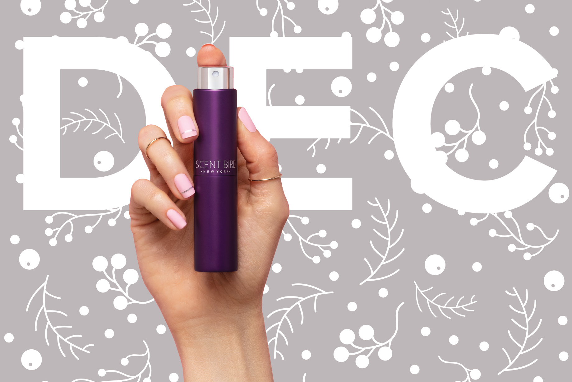 December Birthdays: Personality Trait + Perfume Match - Scentbird