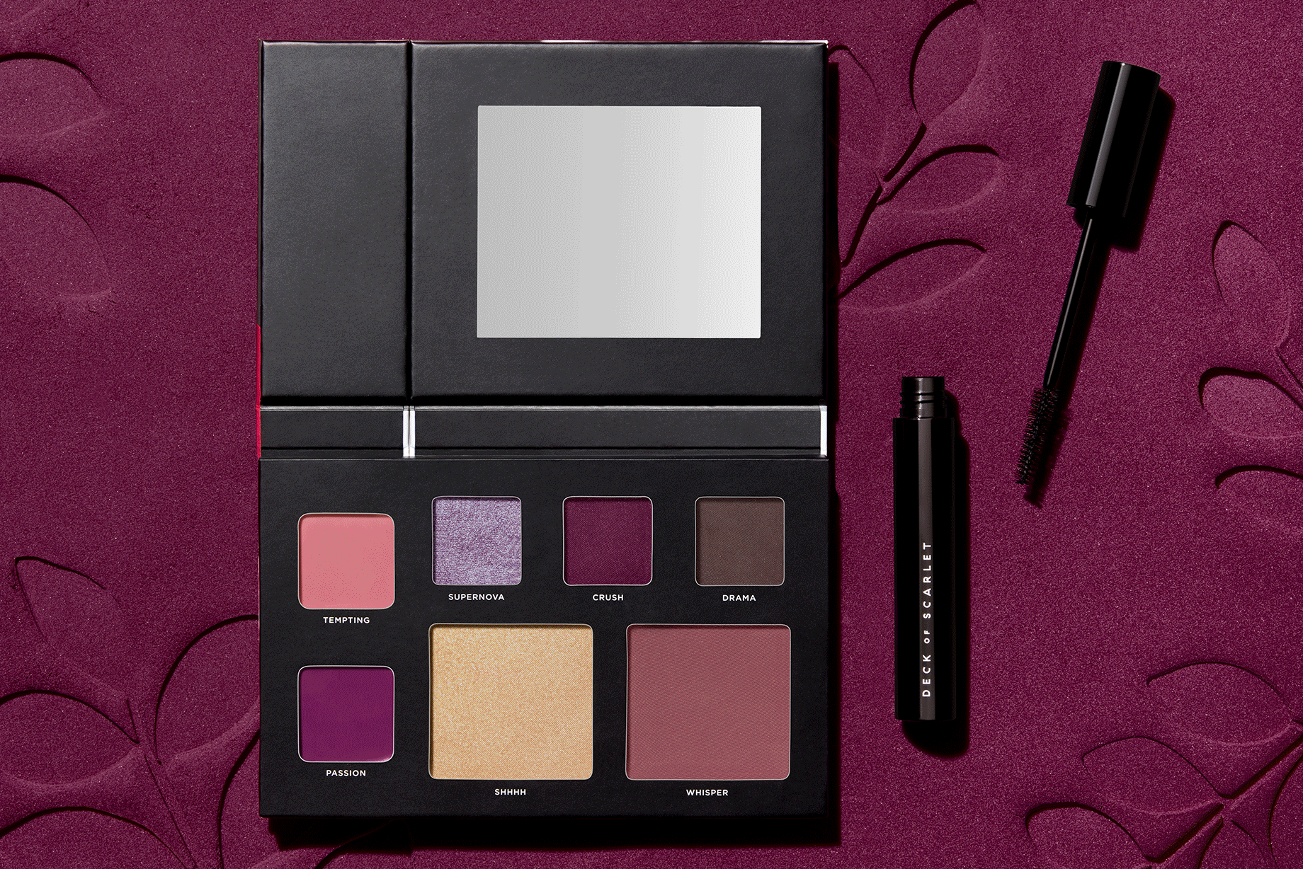 New Deck of Scarlet Palettes Dropped On Scentbird - Scentbird Blog