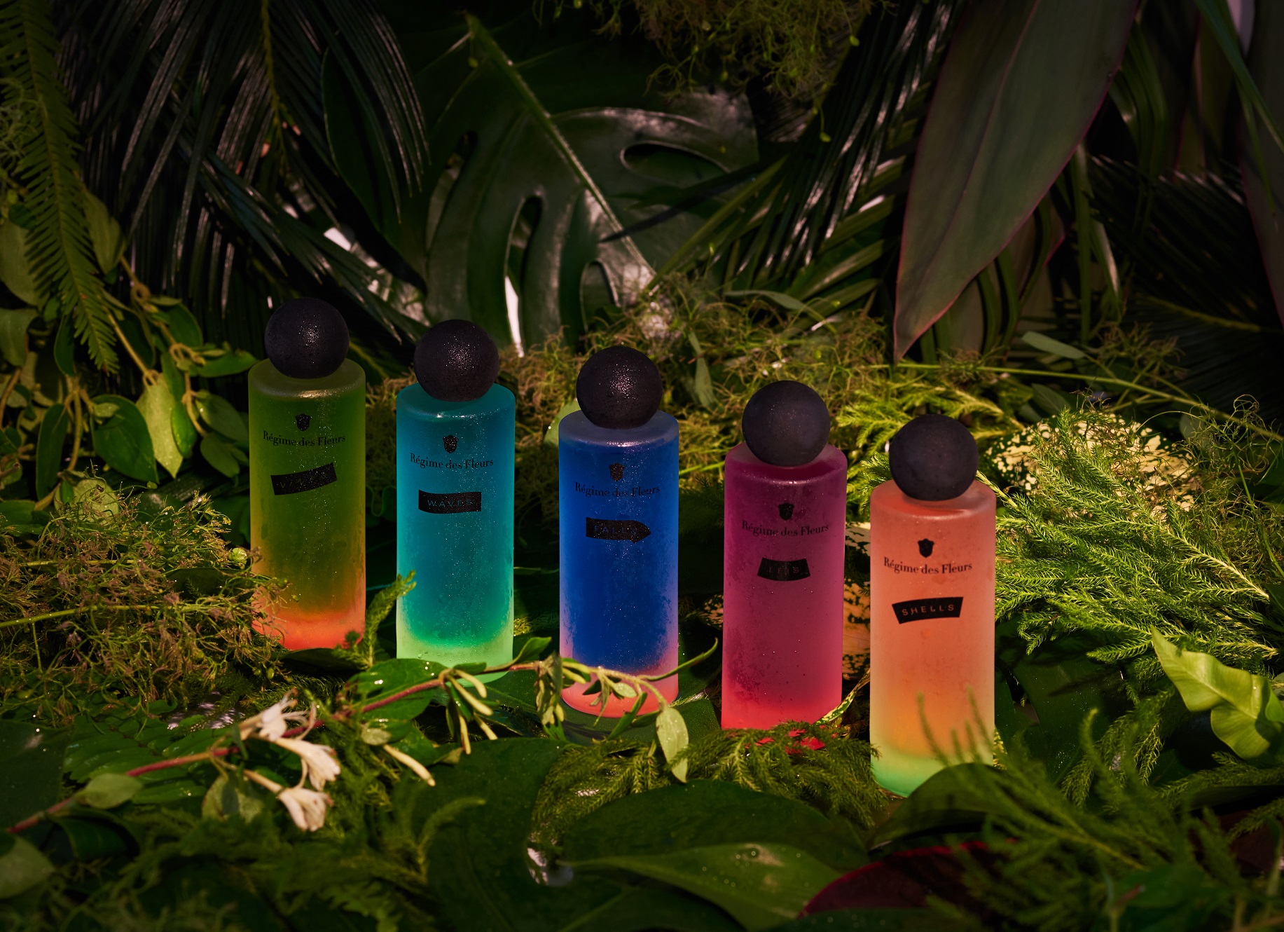 New in: Regime des Fleurs Oahu Collection - Scentbird Blog