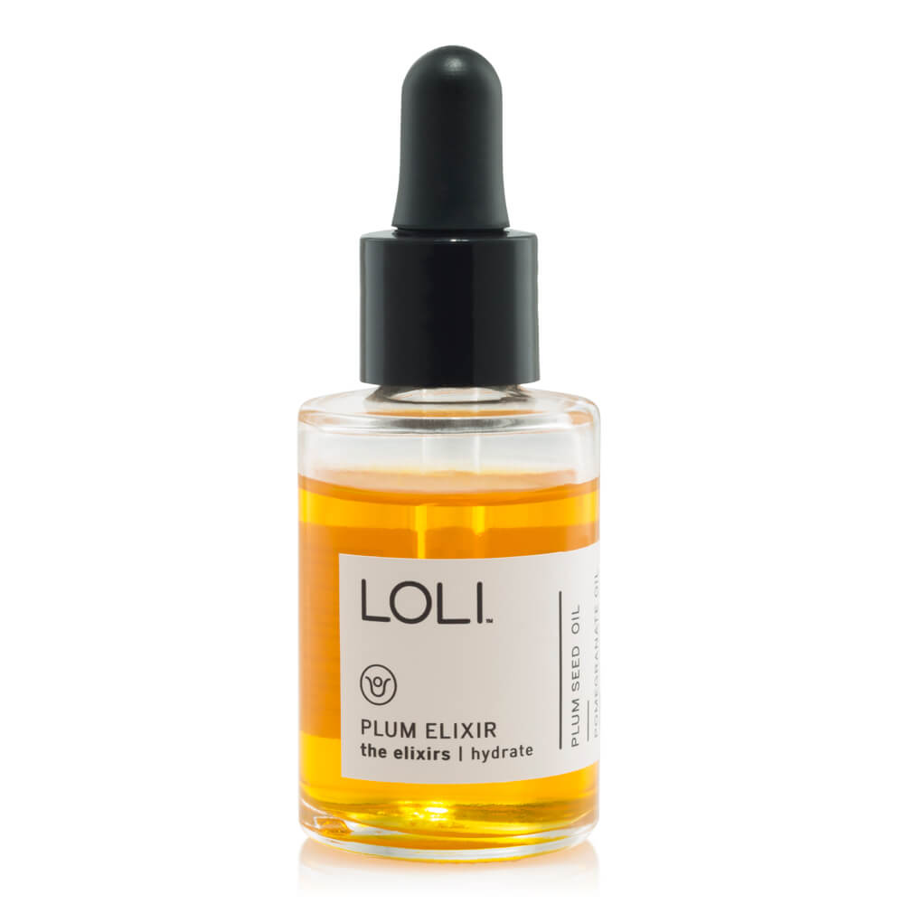 Superfood Skin Elixers from Loli Beauty