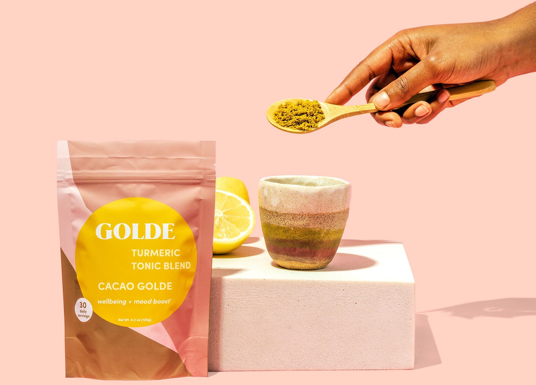 This Must-Have Wellness Brand Is Good as GOLDE - Scentbird Blog