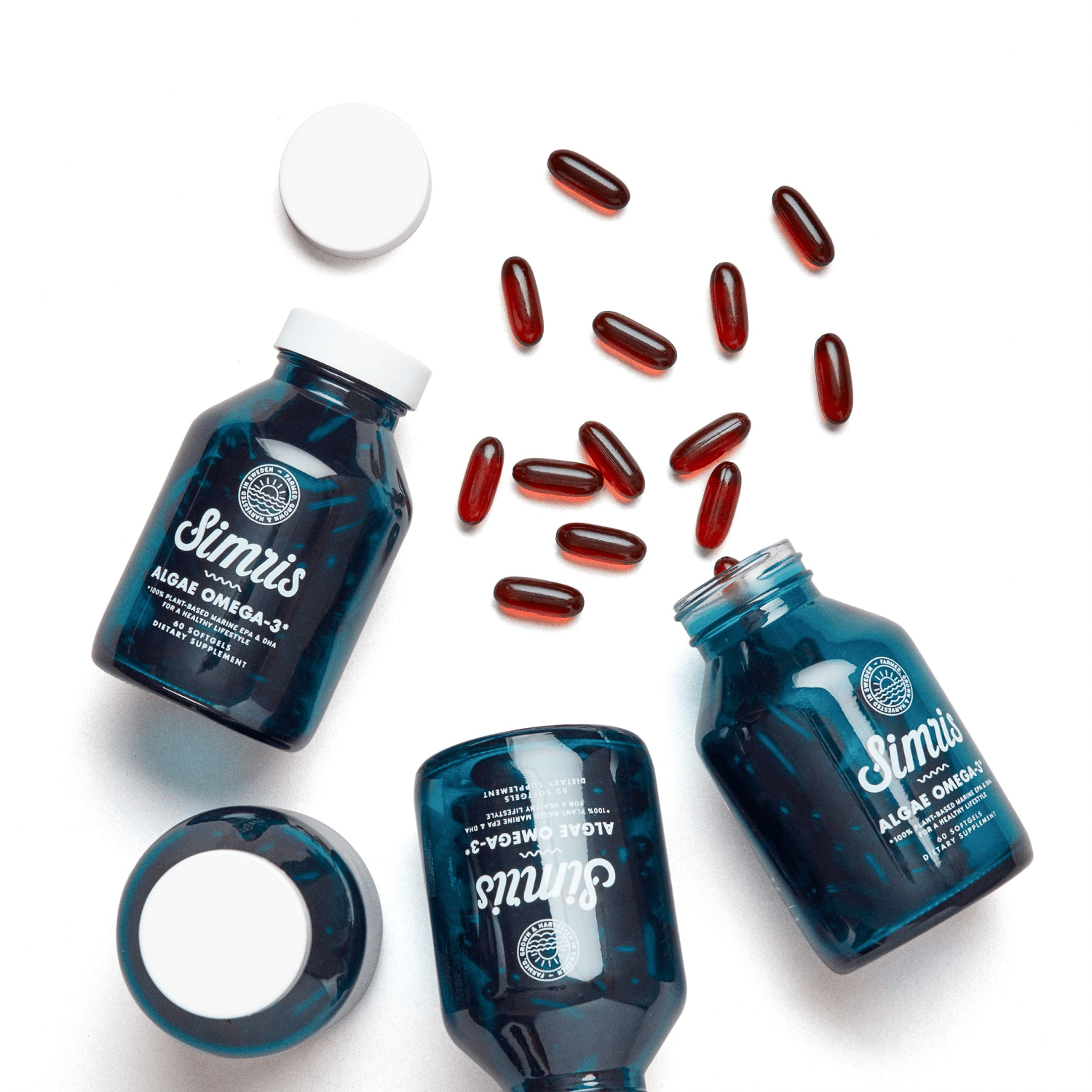 Vegan, healthy and planet-friendly omega-3: Simris - Scentbird Blog