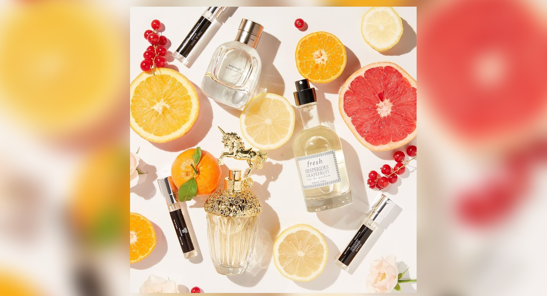 The Perfect Pick-Me-Up Citrus Perfumes Every Fragrance Wardrobe Needs ...
