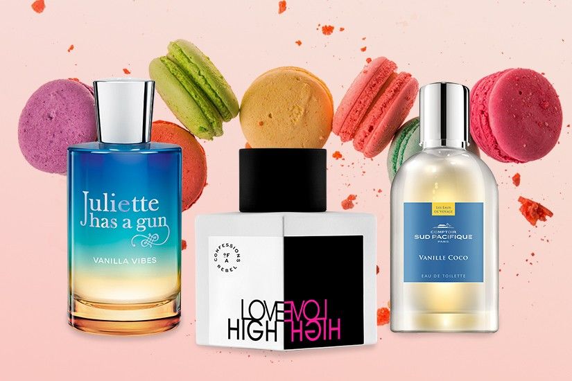 For The Love of Macaroons: Tantalizing Scents We Can't Get Enough Of ...