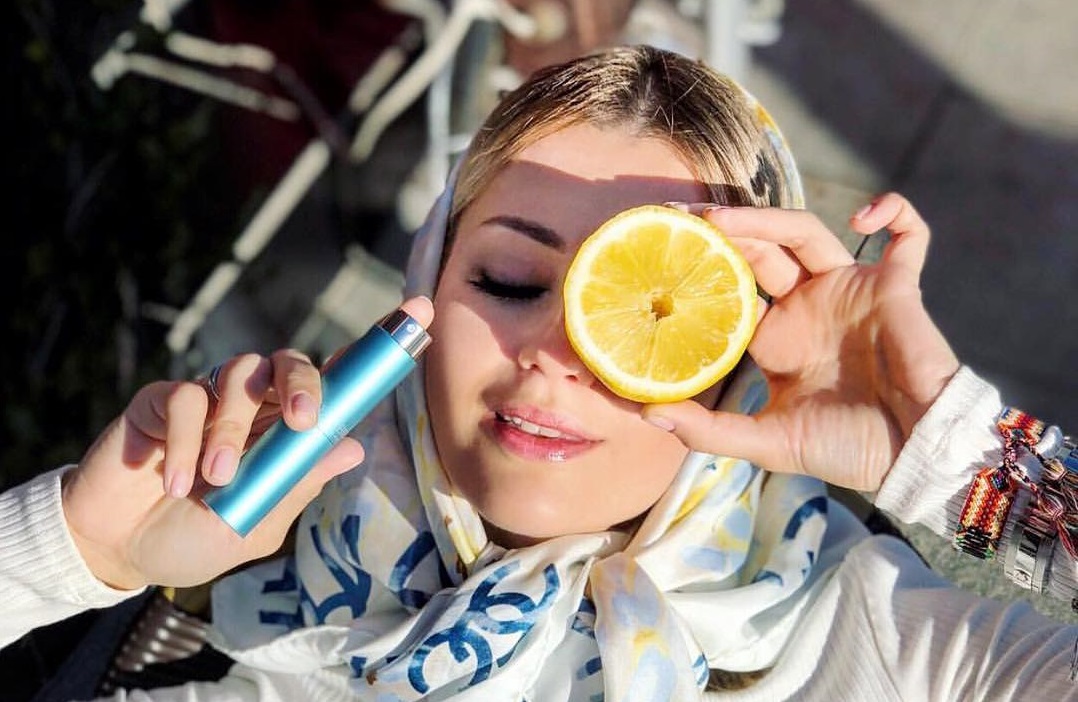 Sunshine in A Bottle: The Sunniest Fragrances For Fall 2020