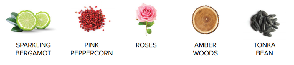 The First Pamella Roland Perfume Is Here And It's Glorious