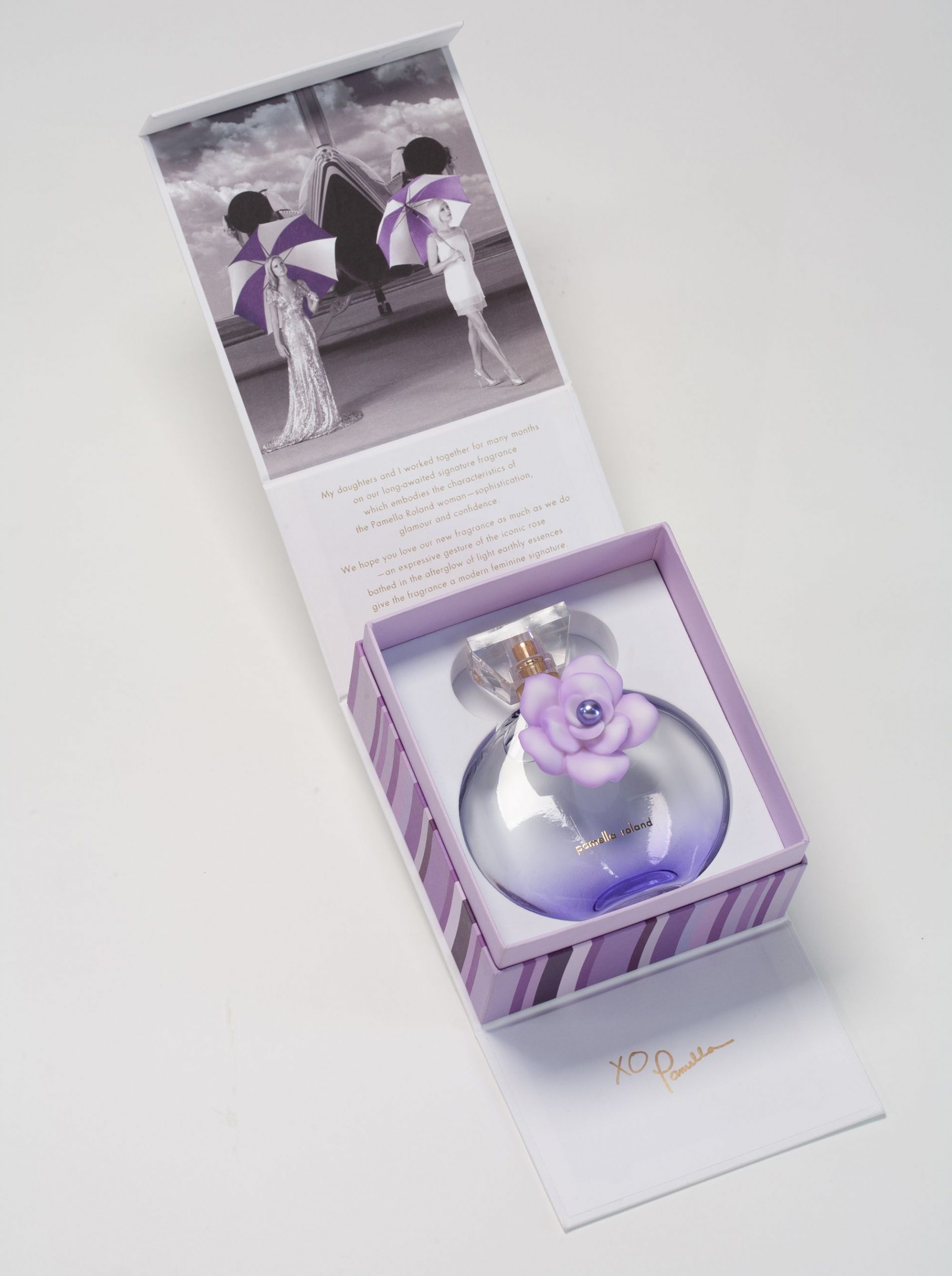 Pamella Roland rose perfume is simply glorious Scentbird Blog