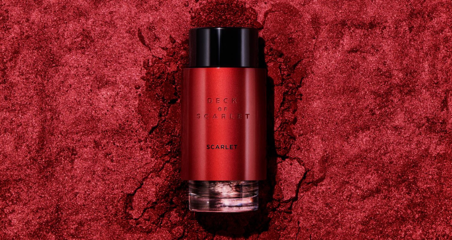 The Newest Deck of Scarlet Perfume Has Landed on Scentbird