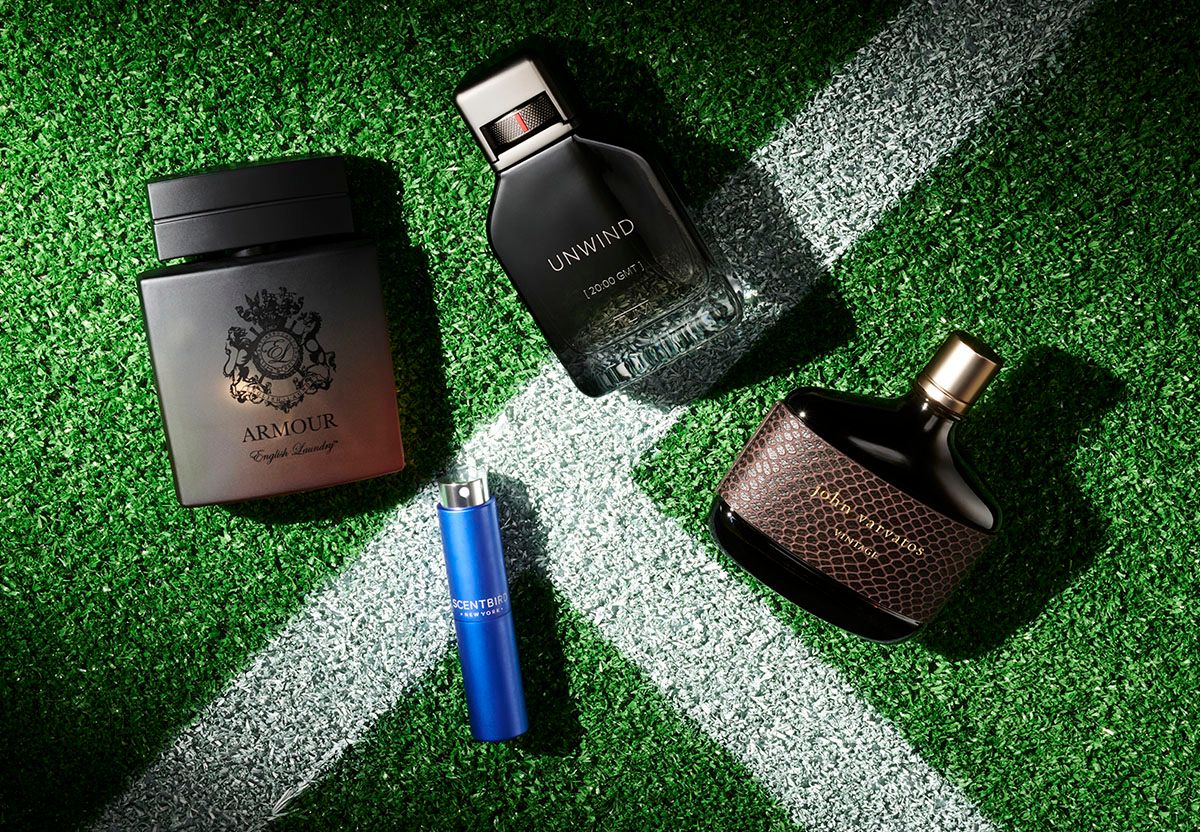 Game On: 6 Colognes That Bring On That Winning Feeling