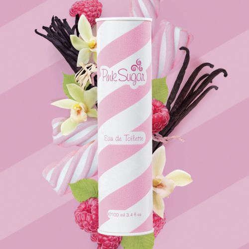 The Pink Sugar Perfume Collection Is Pure Indulgence In A Bottle