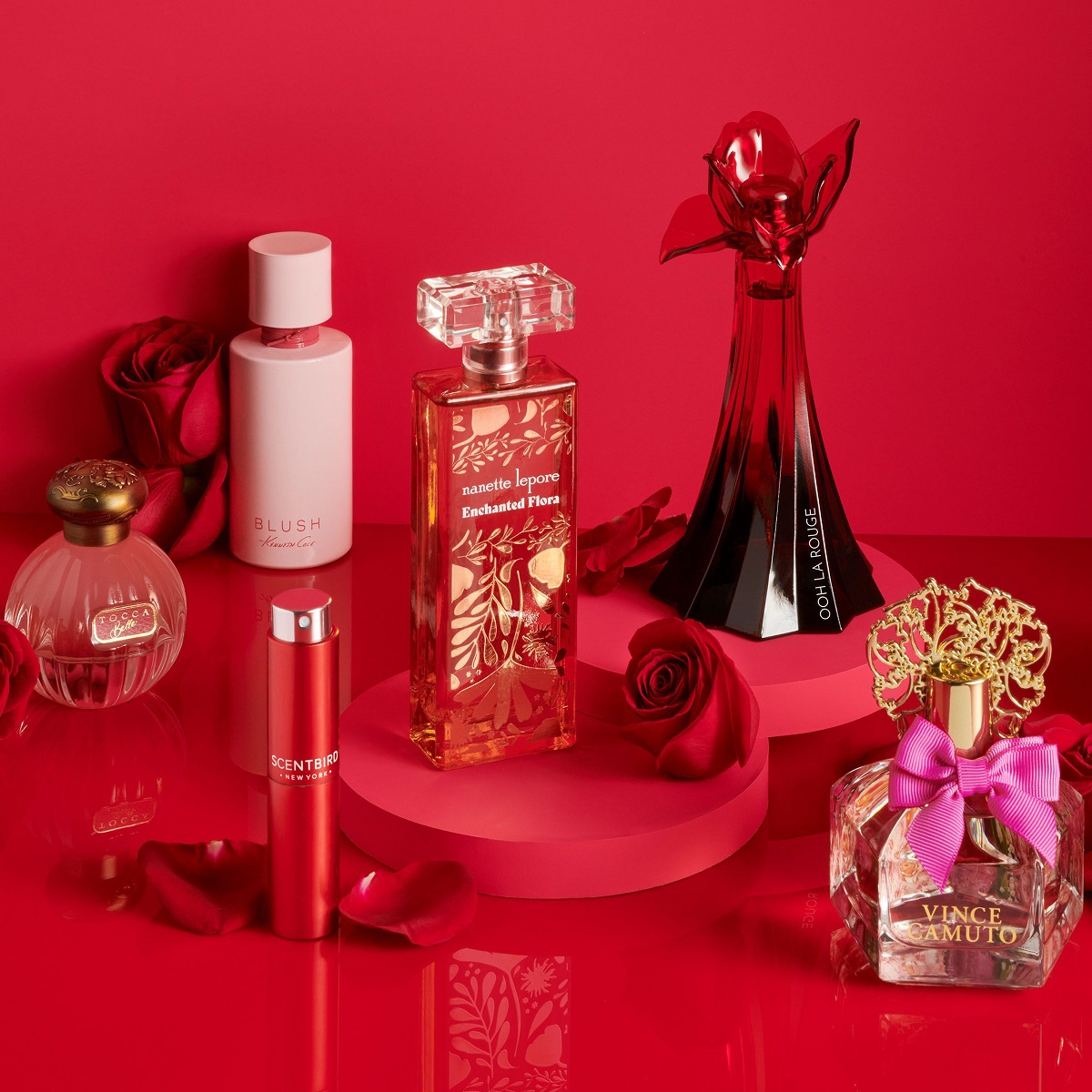 Find the perfect Valentine perfume with Scentbird