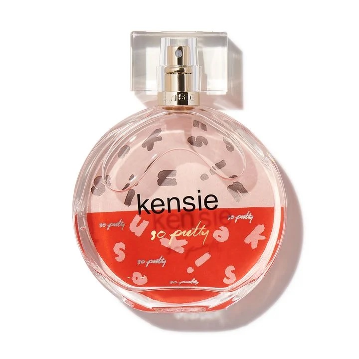 Discover Kensie Zest for Life: Fresh Fragrance