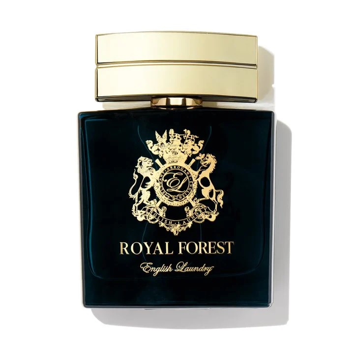 English Laundry Royal Forest Cologne of the Month