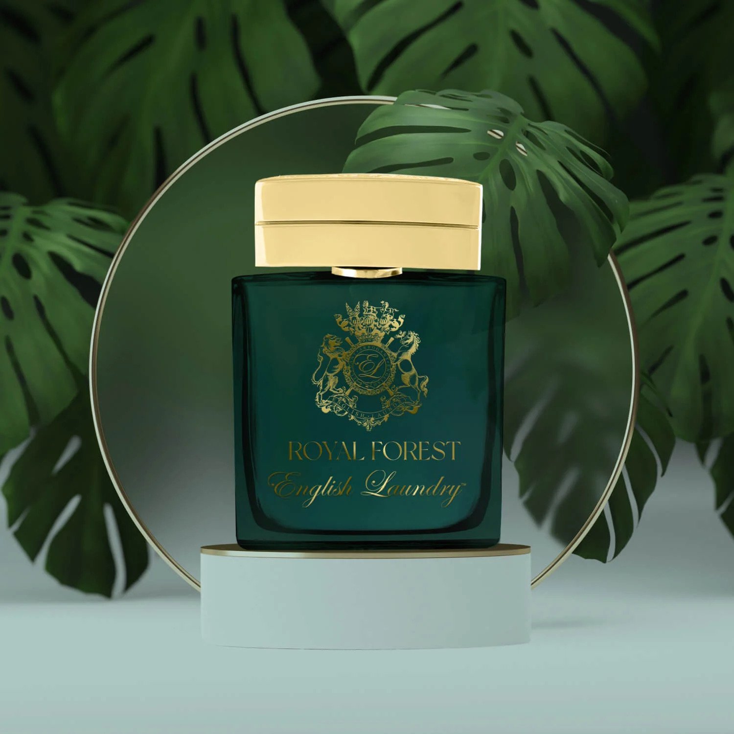 English Laundry Royal Forest Cologne of the Month