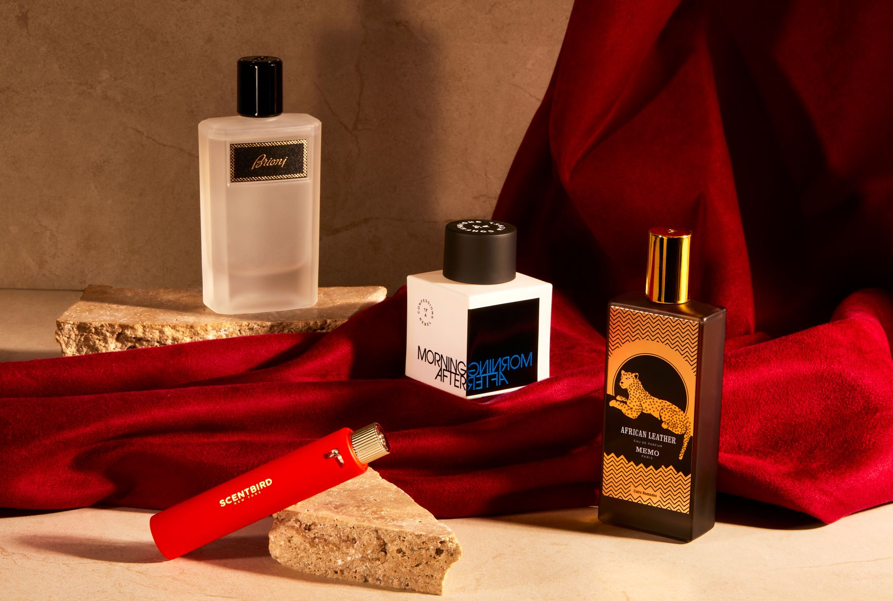 Fragrance Note Spotlight: Dark Reds