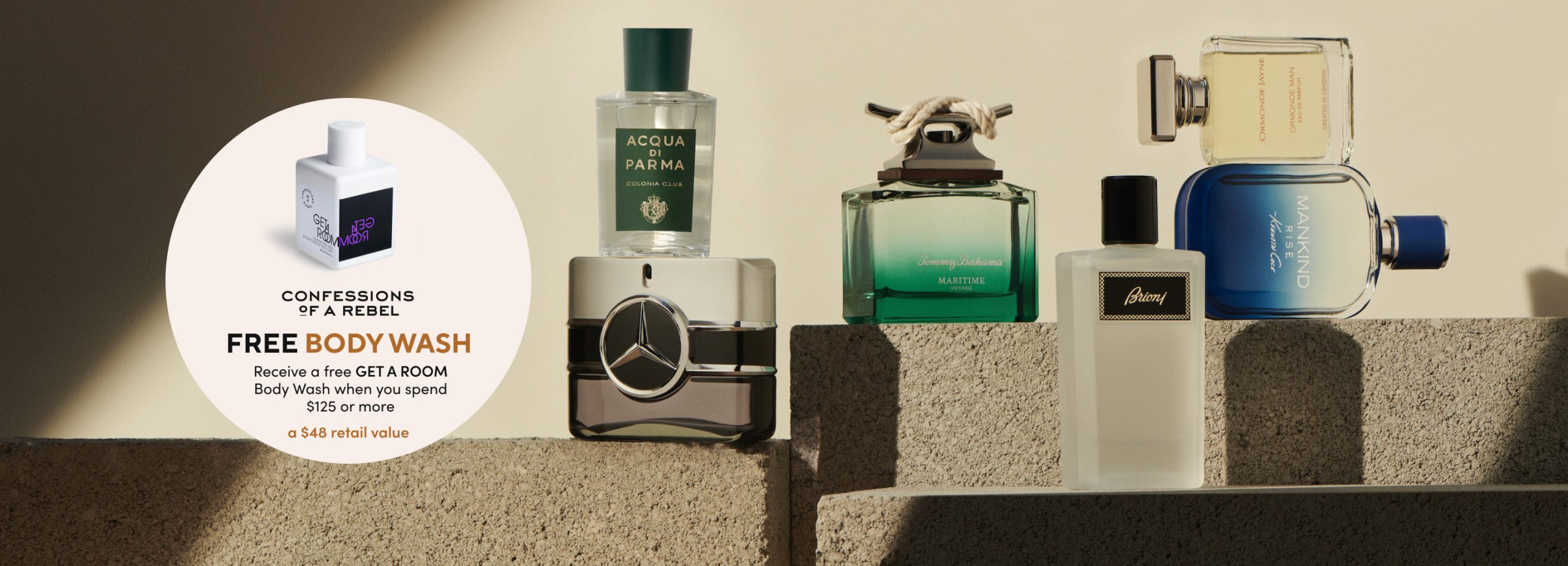 Father's Day Cologne Gift Guide: The 5 Scents He Will Adore