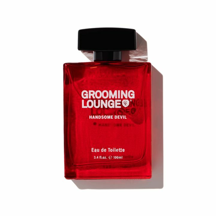 Cologne of the Month: GROOMING LOUNGE Handsome Devil