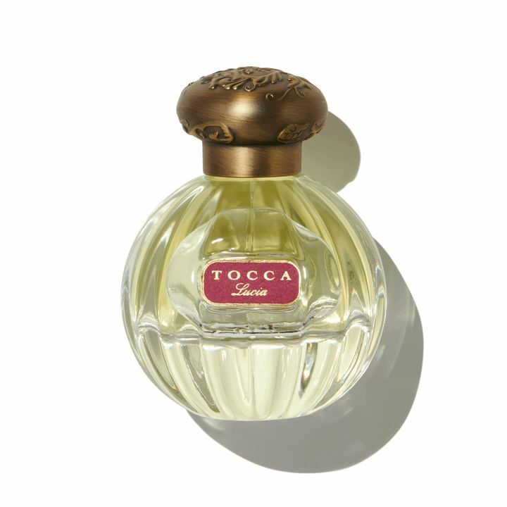 September 2023 Featured Fragrance TOCCA Lucia