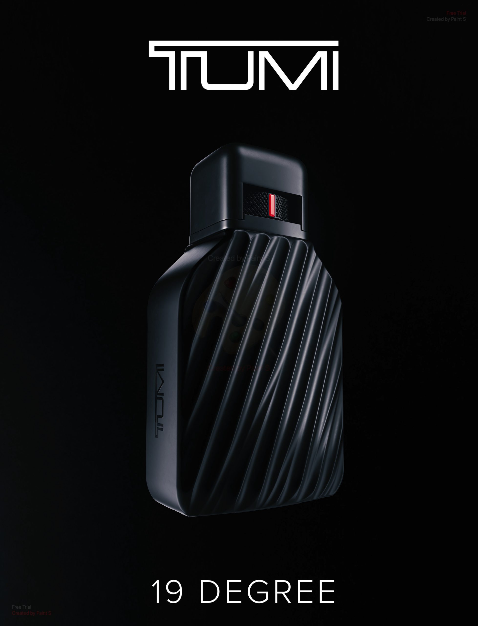 December 2023 Cologne of the Month: TUMI 19 Degree
