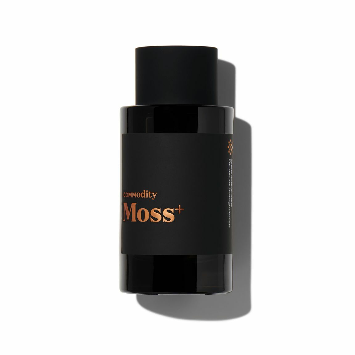 FRAGRANCE OF THE MONTH COMMODITY Moss+ Bold