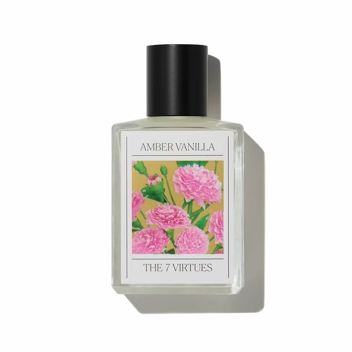 Fragrance of the Month The 7 Virtues Vanilla Amber