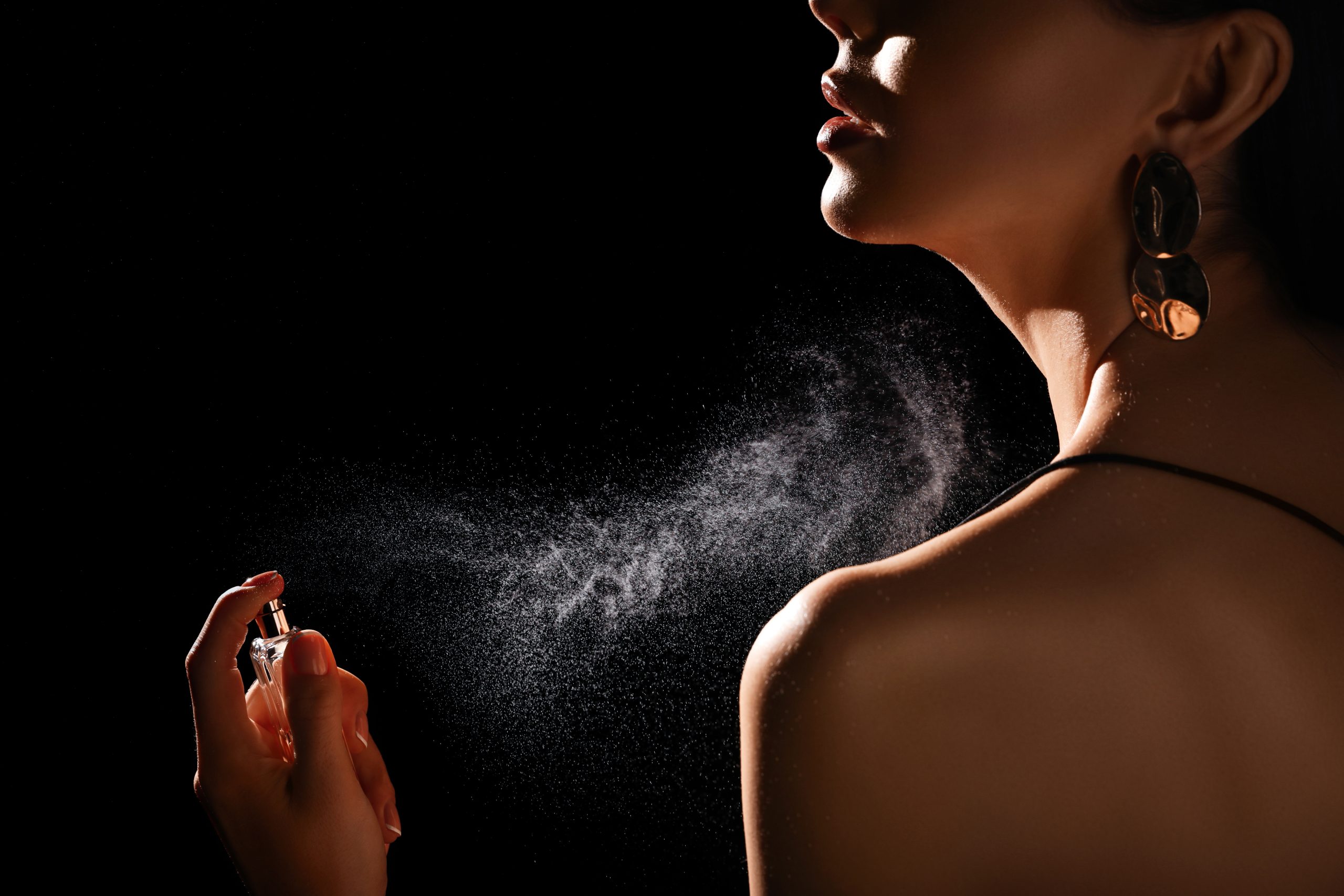 Scent overload: how to get rid of perfume smells