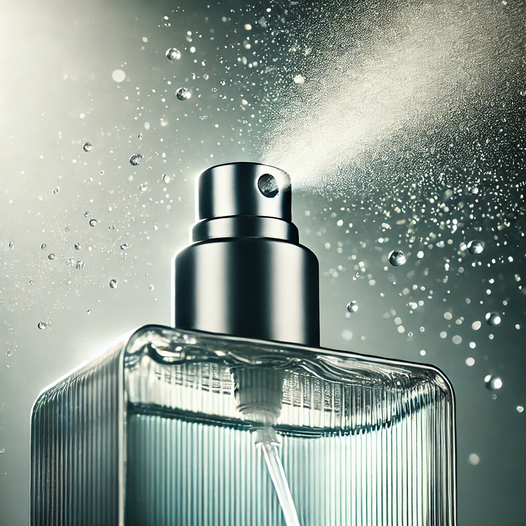 How to put on cologne and be the center of attention