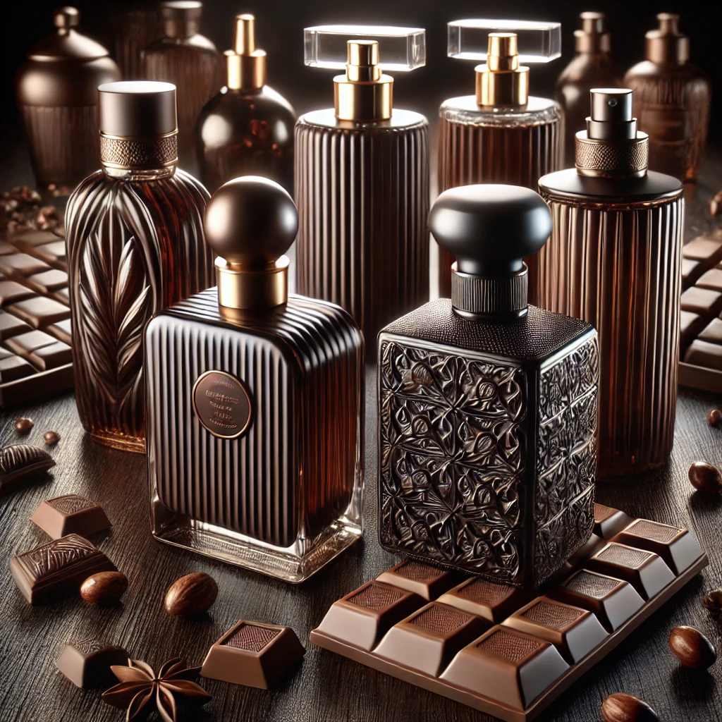Sweet dreams are made of these chocolate perfumes