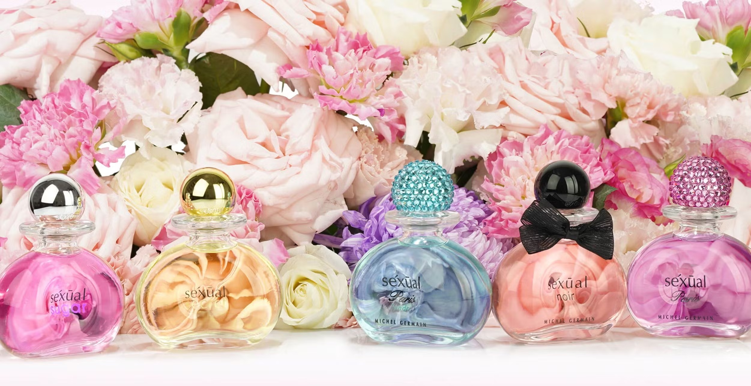 Fragrance Classification, Cologne Scents & Types of Perfume Scents ...