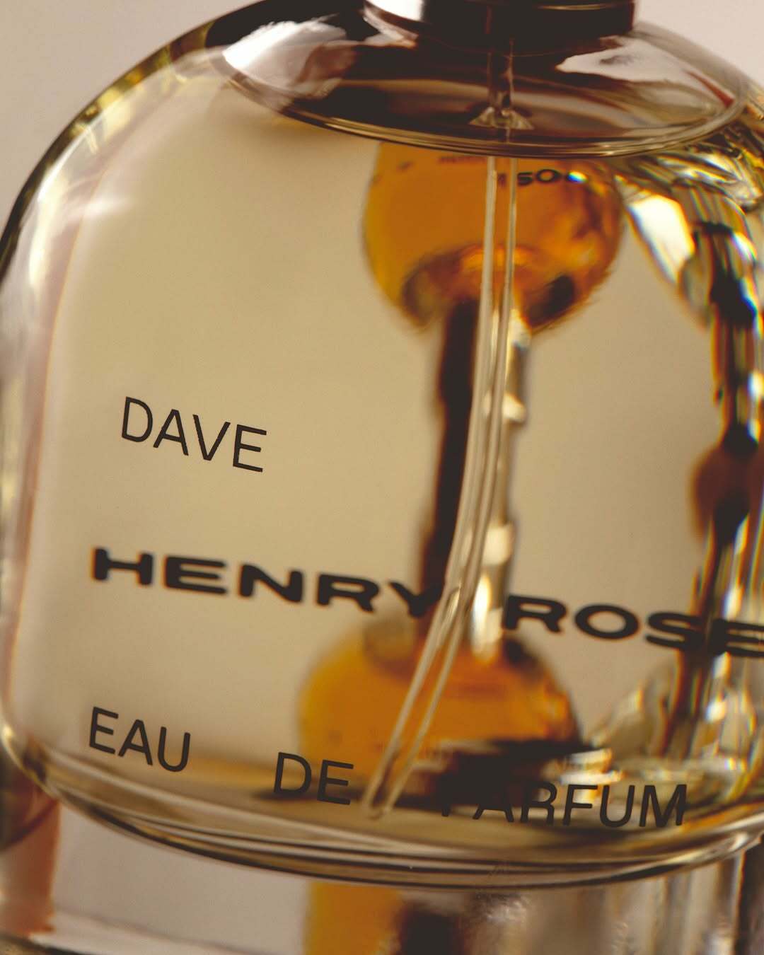Henry Rose Dave: The best vanilla perfume of the year?
