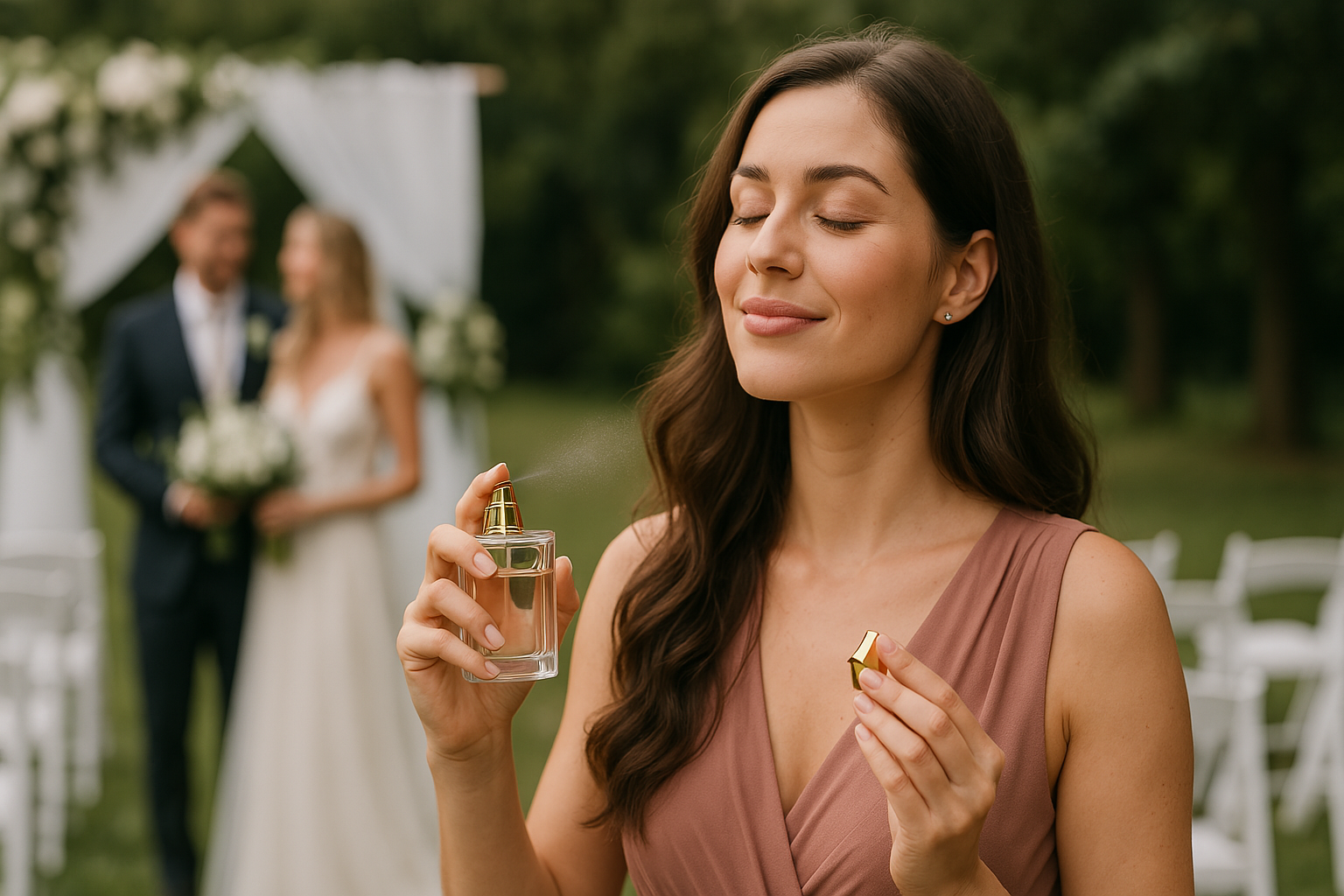 Wedding Perfume Guide: Elegant Scents for the Ideal Guest