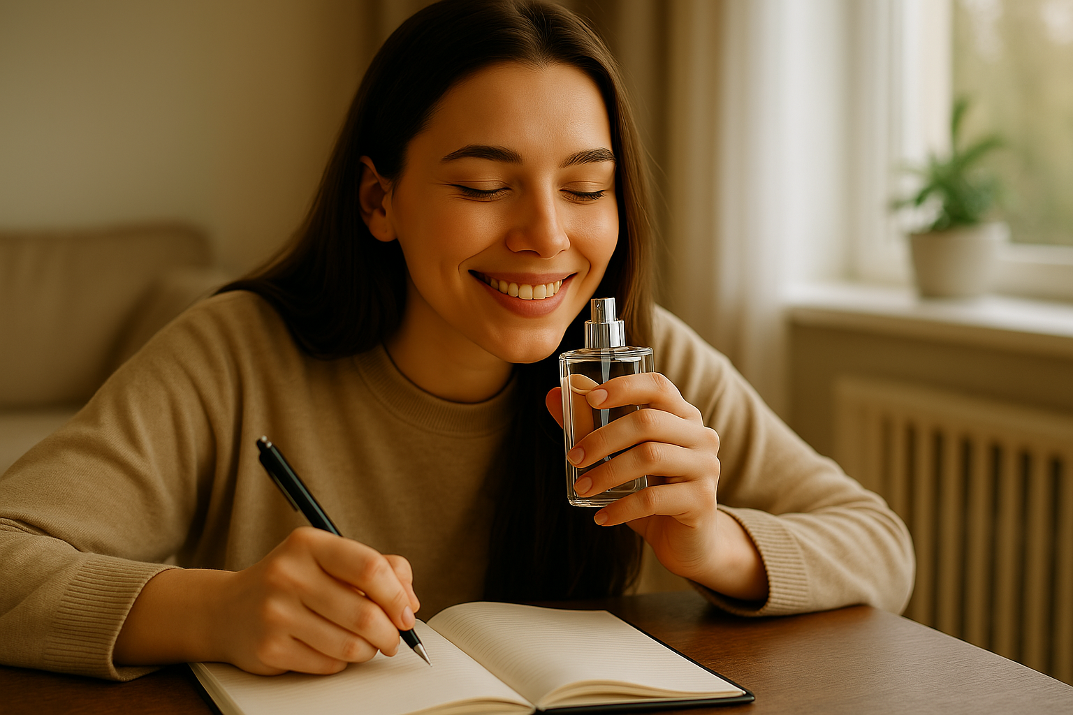 Scent Memory: Can a Scent Help You Remember Things Better?