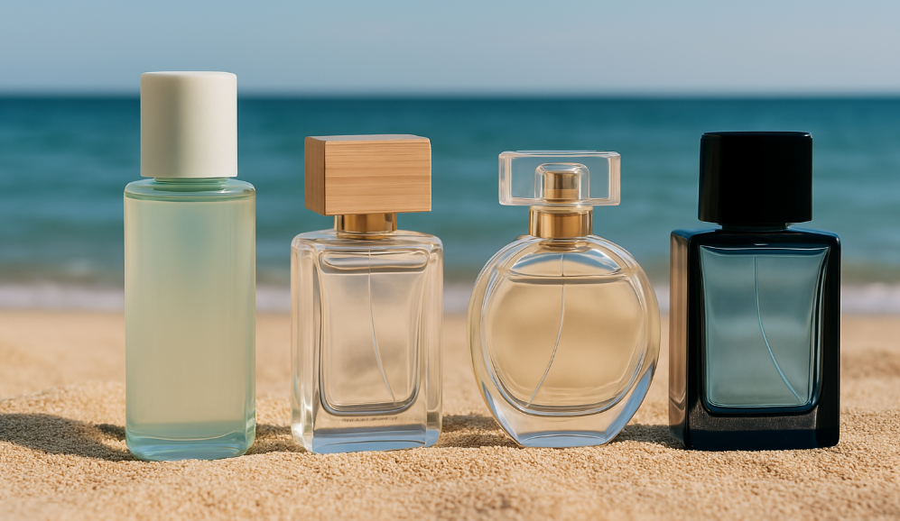 Best Perfumes for Hot Weather That Won’t Overwhelm You